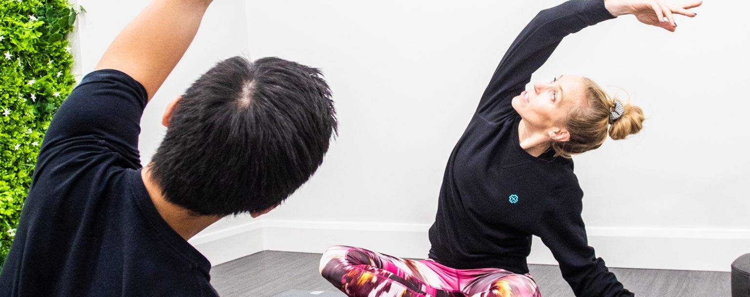 Why Practice Yoga - Coyne Medical