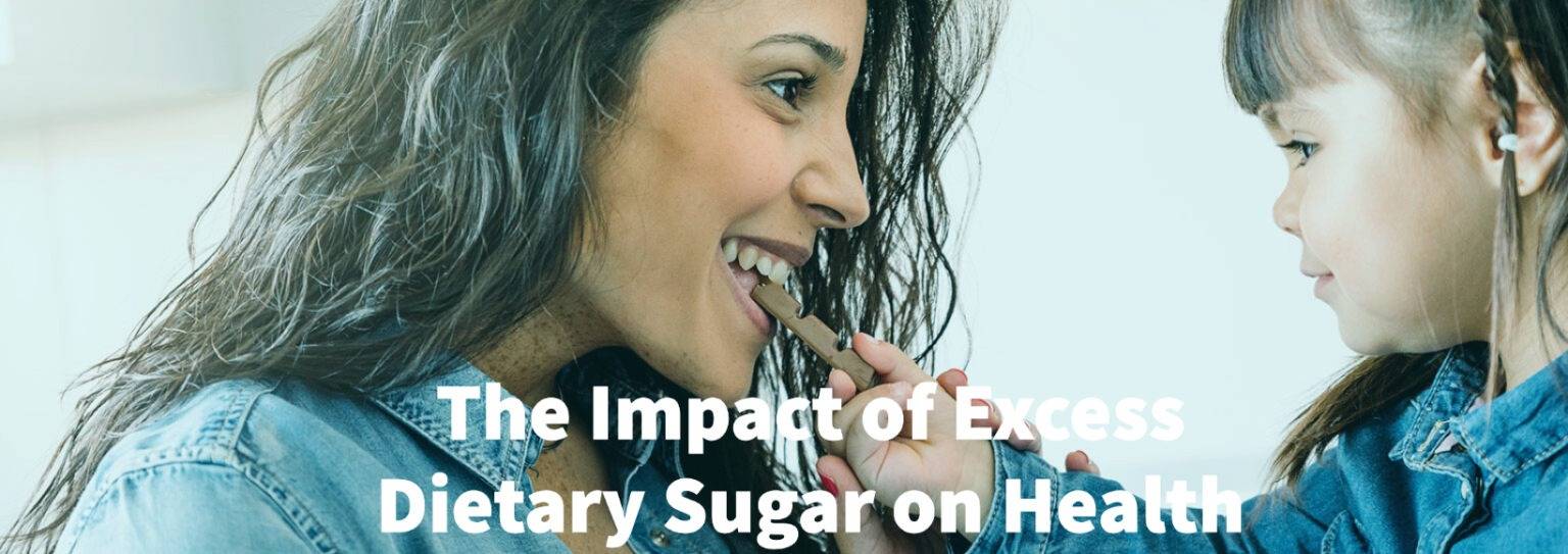 The Impact of Excess Dietary Sugar on Health - Coyne Medical